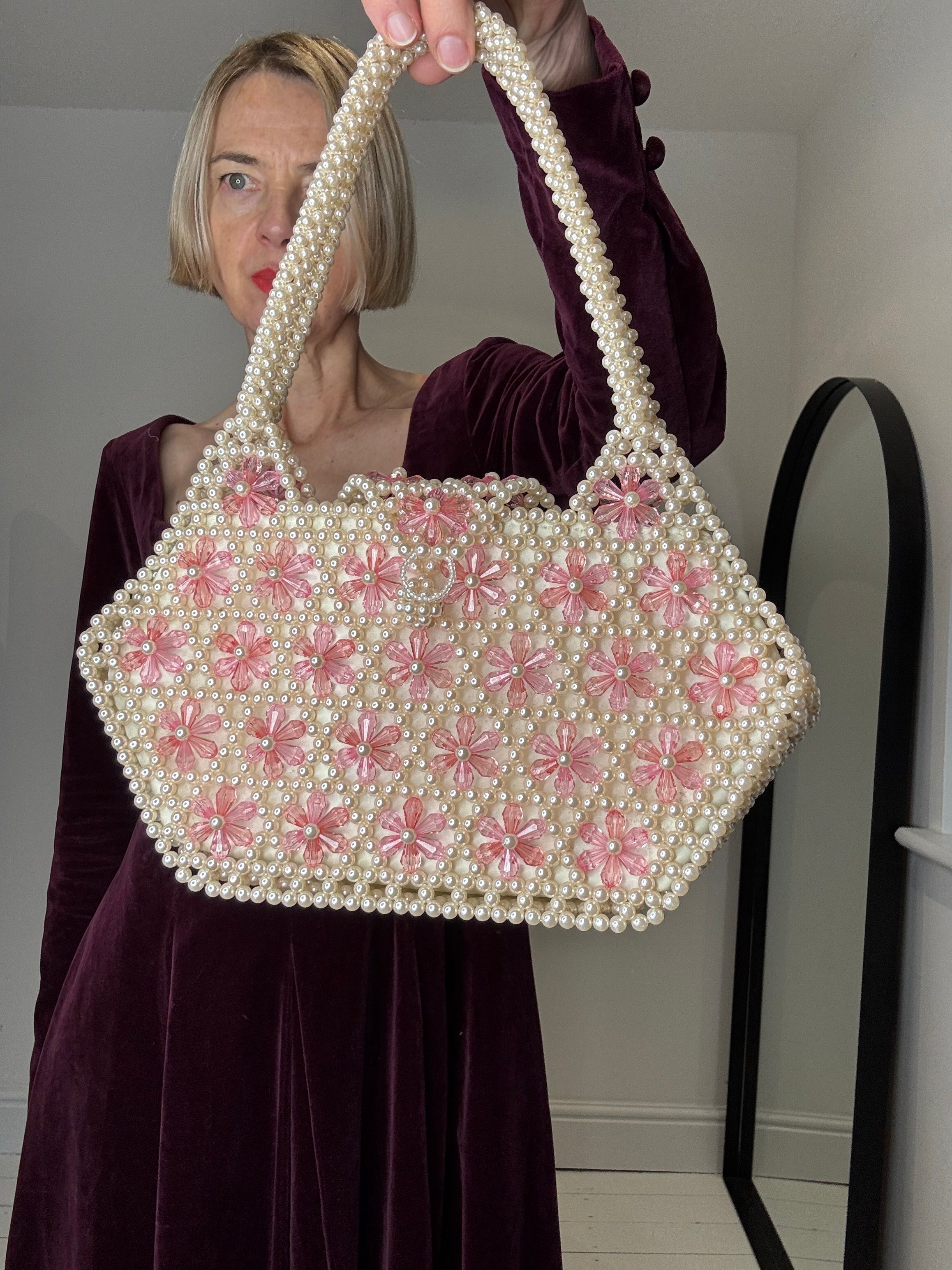 3D flower bag – The Curated Store UK